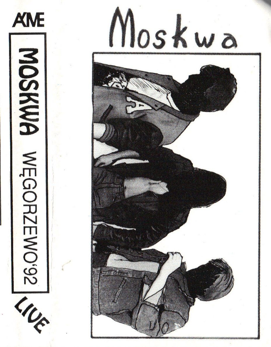 POLSKI HC/PUNK, NEW WAVE i OKOLICE 1977 - 2019 CHRONOLOGIA: 1993 - muzyka